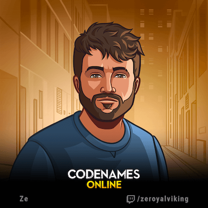 Codenames – Play with your Friends Online